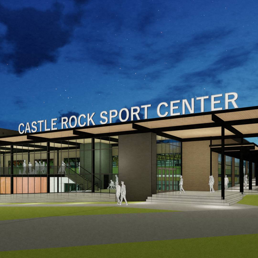 The Brickyard – A mixed-use development in Castle Rock, CO